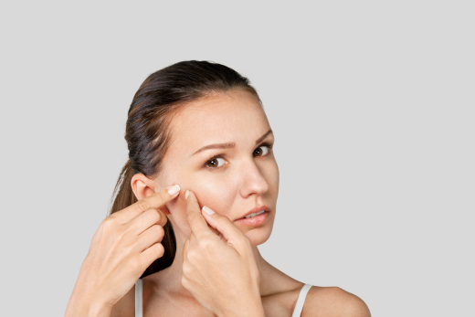 Break-out prone? : how to calibrate sebum and restore balance – LXMI