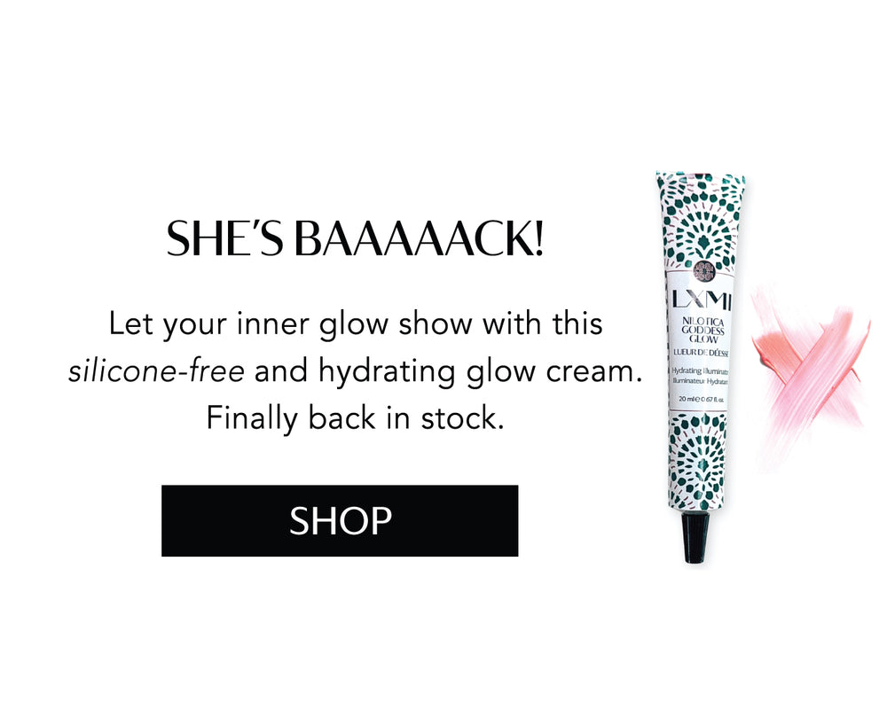 Plant-Based, Holistic Skincare | Organic & Social-Impact | LXMI
