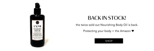 Ultra Clean Skincare | Organic & Fair Trade | LXMI