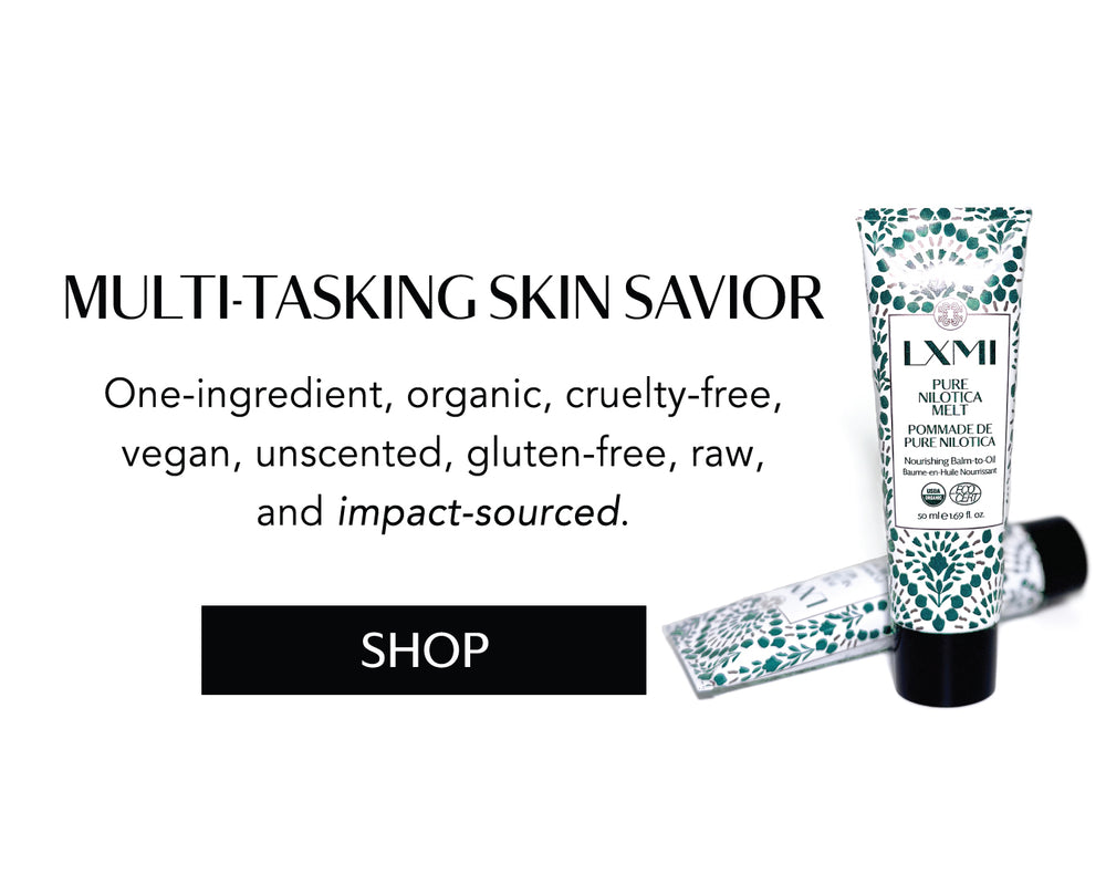 Plant-Based, Holistic Skincare | Organic & Social-Impact | LXMI