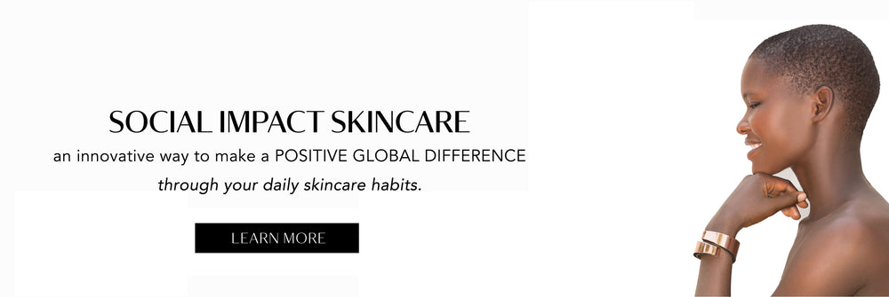 Plant-Based, Holistic Skincare | Organic & Social-Impact | LXMI