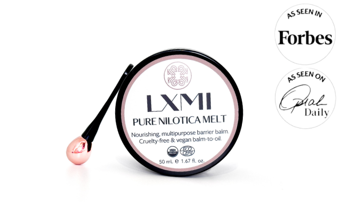 LXMI Luxury Skin Balm | Pure Nilotica Melt | 100% Organic & Natural