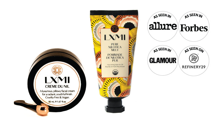 Ultra Clean Skincare | Organic & Fair Trade | LXMI