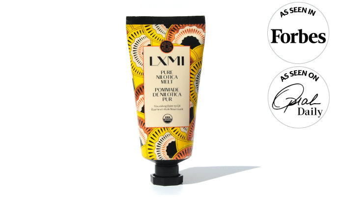 LXMI Luxury Skin Balm | Pure Nilotica Melt | 100% Organic & Natural