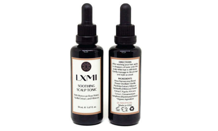 Plant-Based, Holistic Skincare | Organic & Social-Impact | LXMI