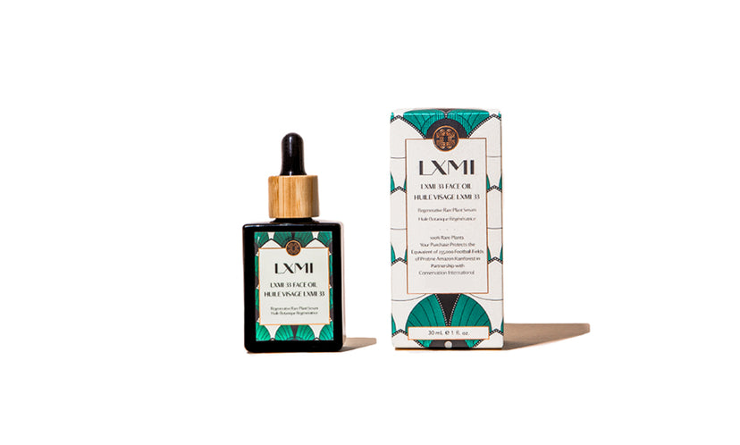 Ultra Clean Skincare | Organic & Fair Trade | LXMI